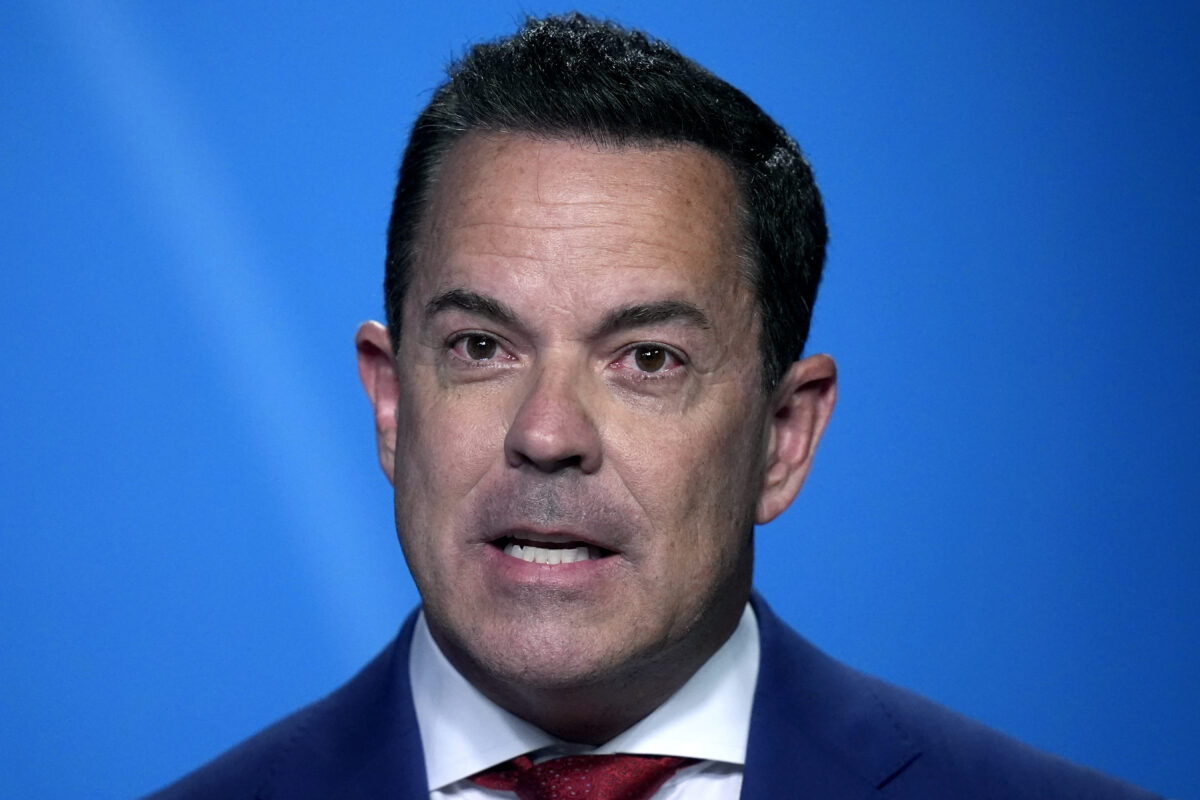 John Curtis faces brunt of attacks from GOP Senate candidates during ...